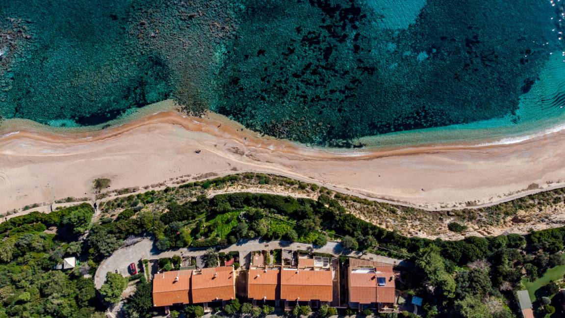 50 M² Apartamento ∙ 2 Habitaciones ∙ 4 Huéspedes - Cala Gonone
