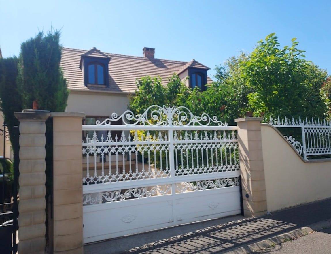 114 M² Maison De Vacances ∙ 3 Chambres ∙ 8 Personnes - Argenteuil