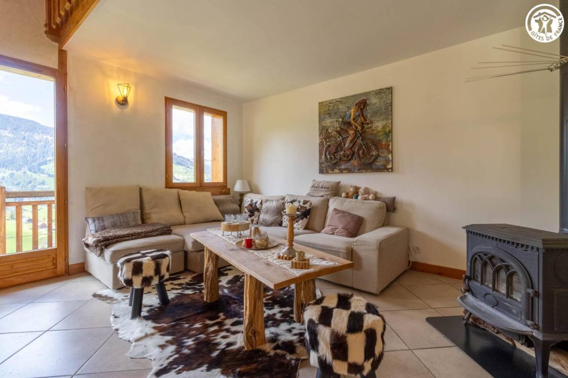 140 M² Gîte ∙ 4 Bedrooms ∙ 10 Guests - Beaufort