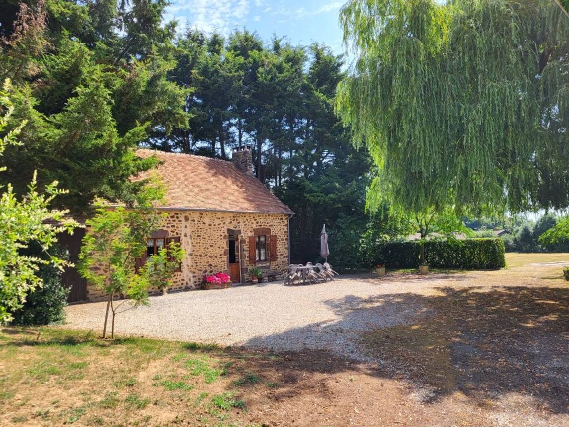 65 M² Cottage ∙ 2 Chambres ∙ 6 Personnes - Fresnay-sur-Sarthe