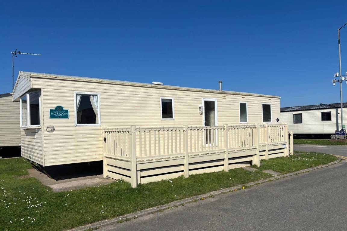 85 M² Cabaña ∙ 3 Habitaciones ∙ 8 Huéspedes - Rhyl