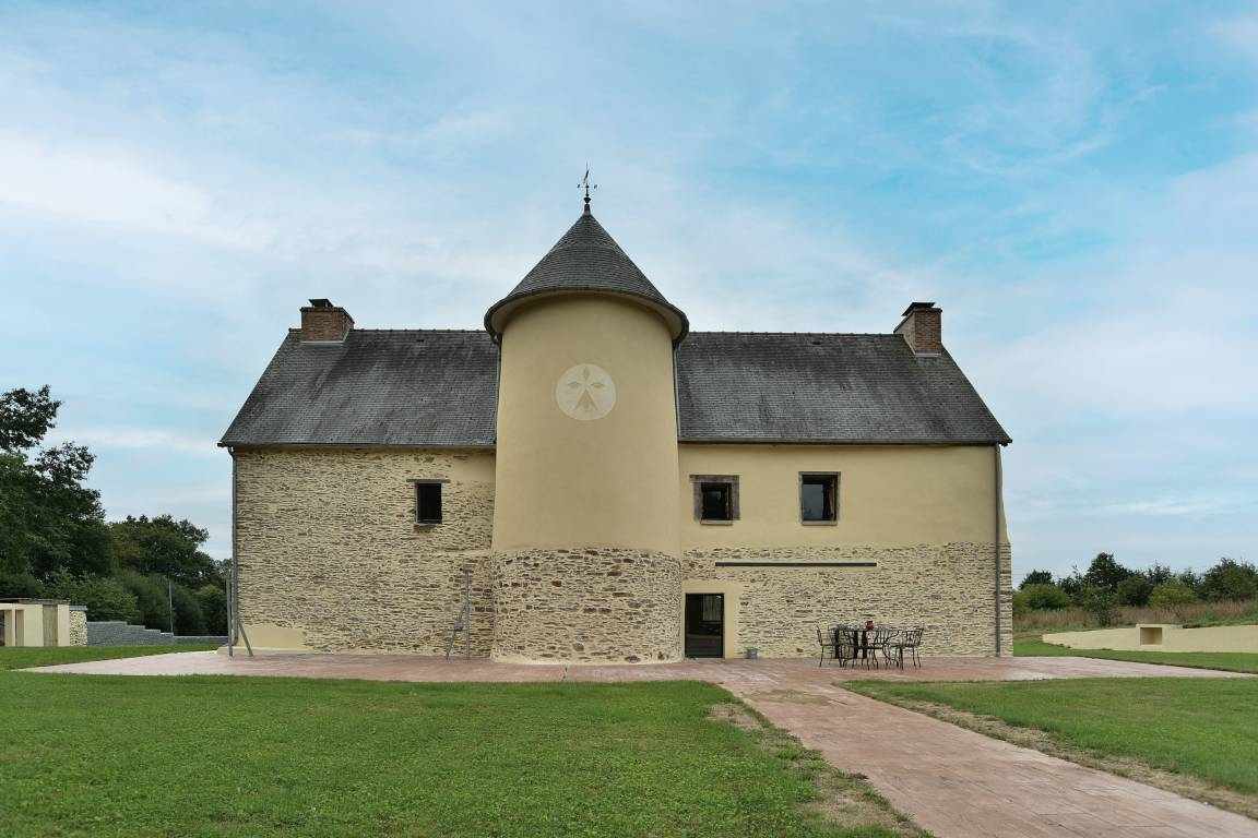 200 M² Maison De Vacances ∙ 3 Chambres ∙ 8 Personnes - Montauban-de-Bretagne