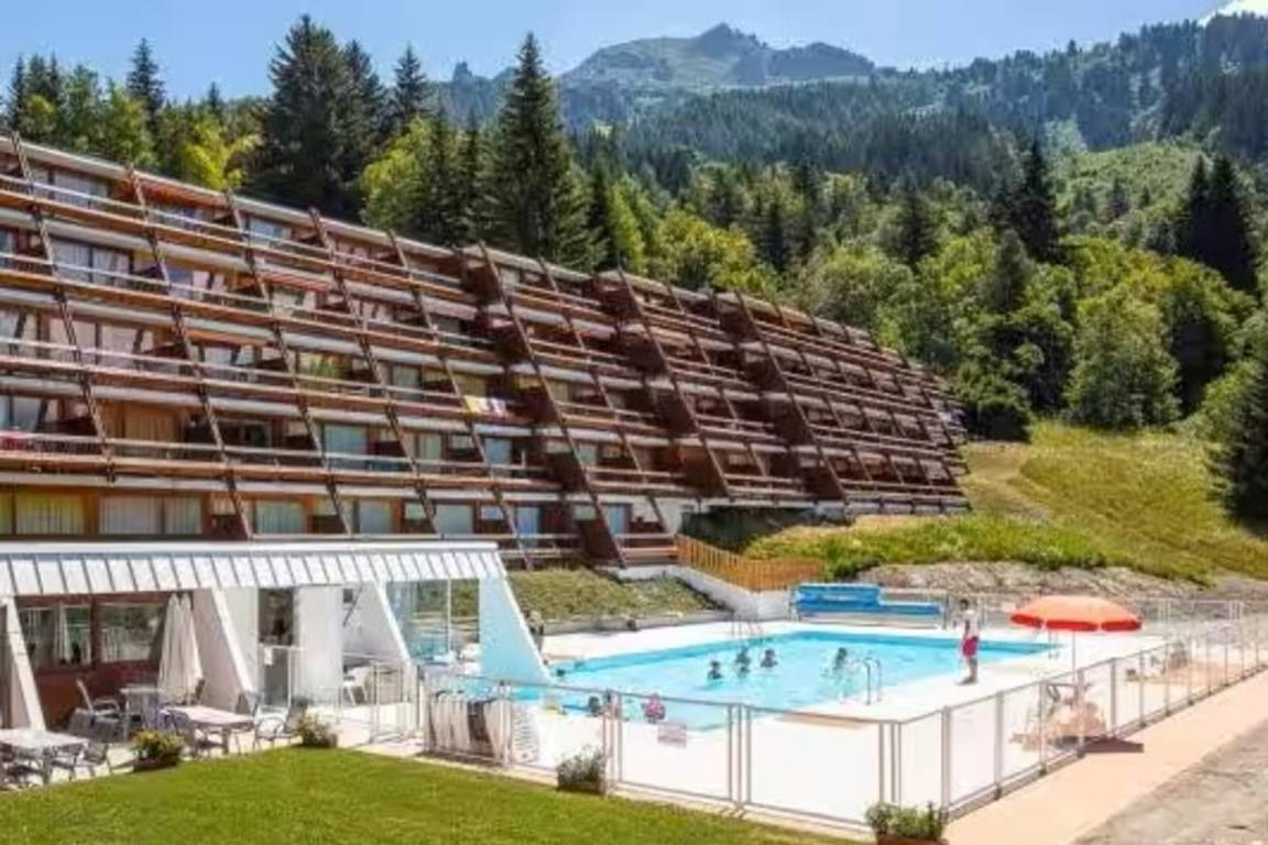 40 M² Studio ∙ 6 Personnes - Arc 1800