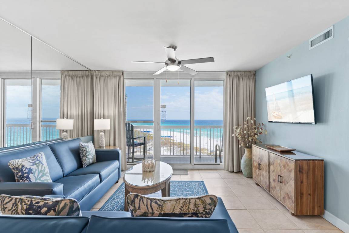 Apartamento ∙ 2 Habitaciones ∙ 6 Huéspedes - Destin, FL