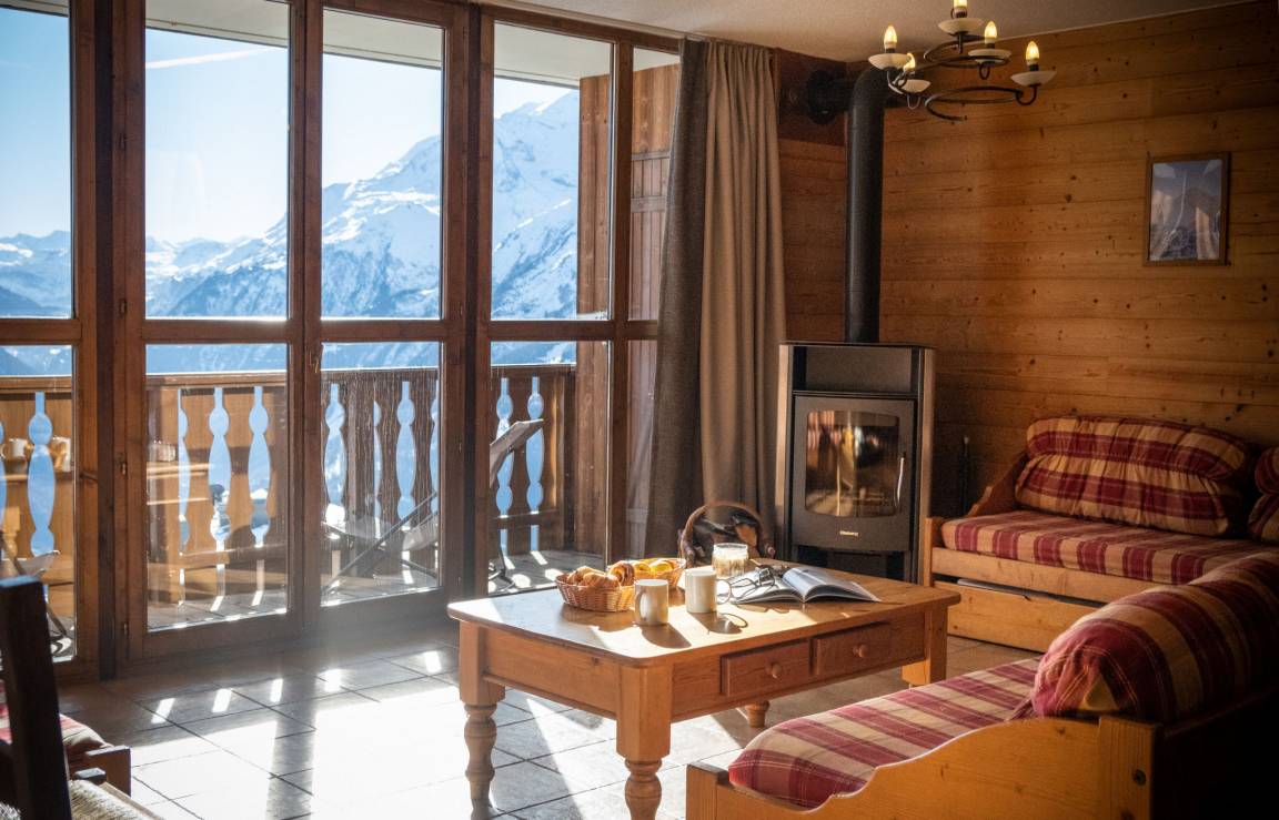 170 M² Appartement En Copropriété ∙ 7 Chambres ∙ 16 Personnes - La Rosière