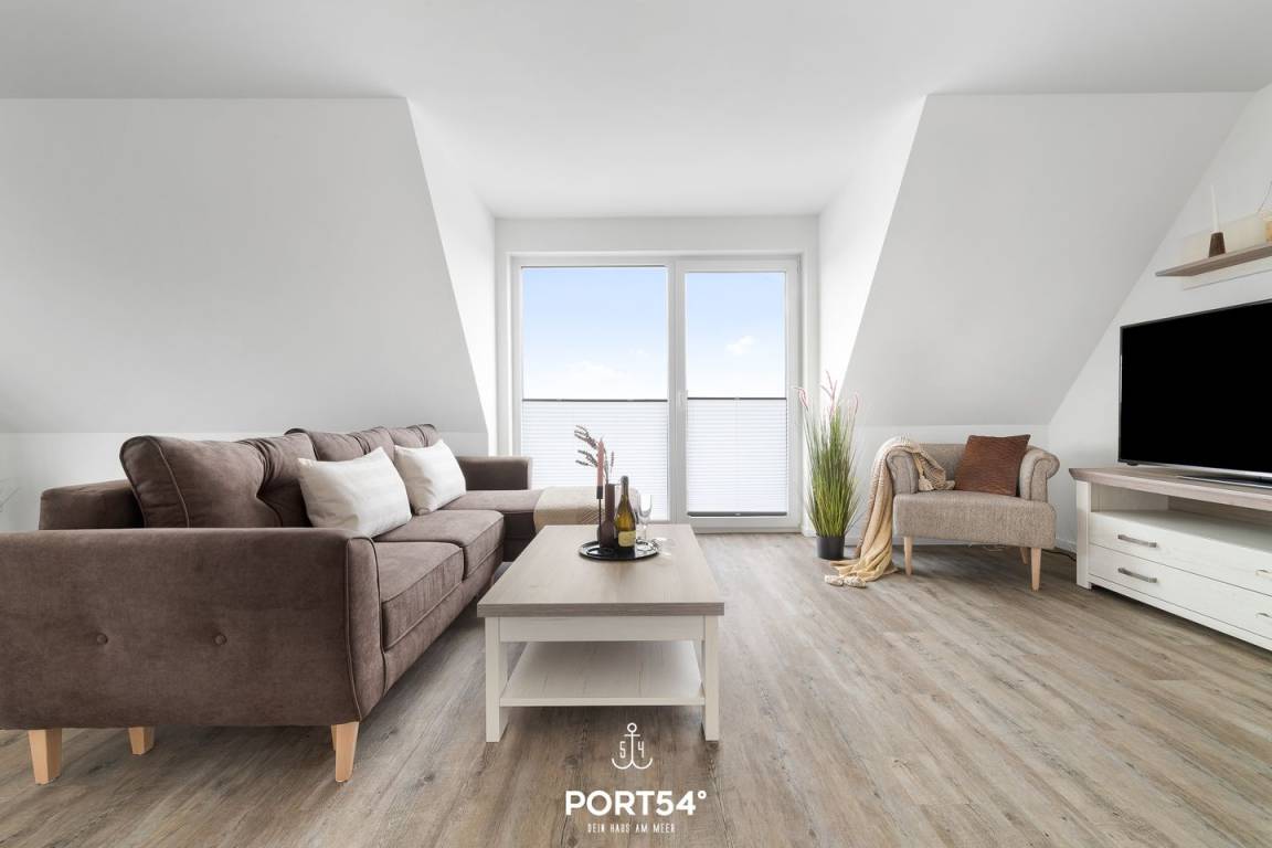 85 M² Ferienwohnung ∙ 2 Schlafzimmer ∙ 6 Gäste - Westerdeichstrich