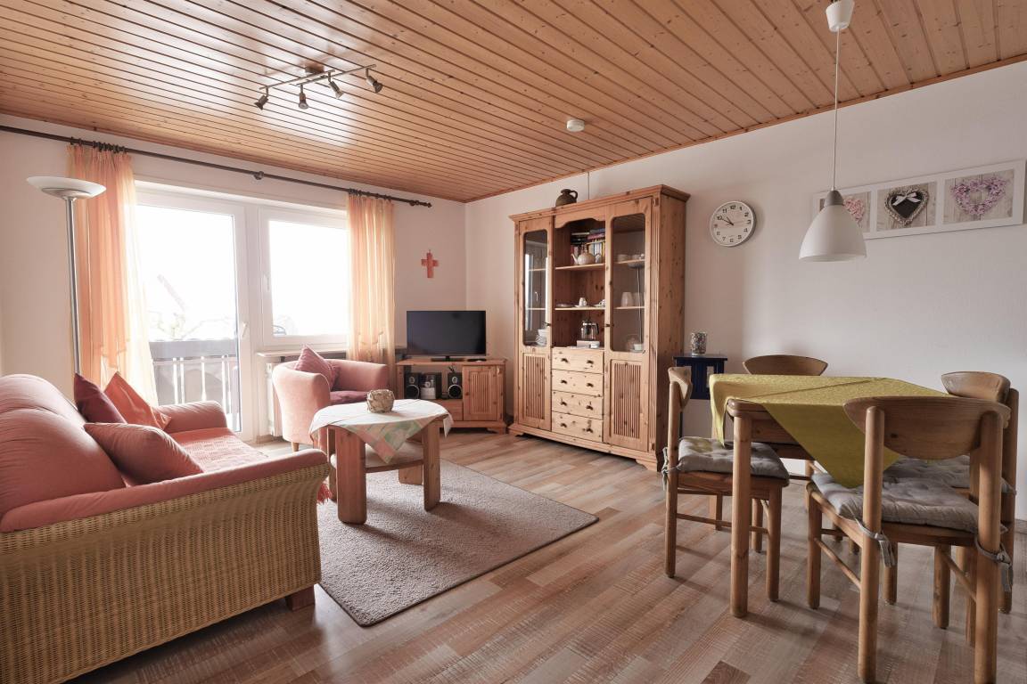 35 M² Apartment ∙ 1 Bedroom ∙ 2 Guests - Eberbach