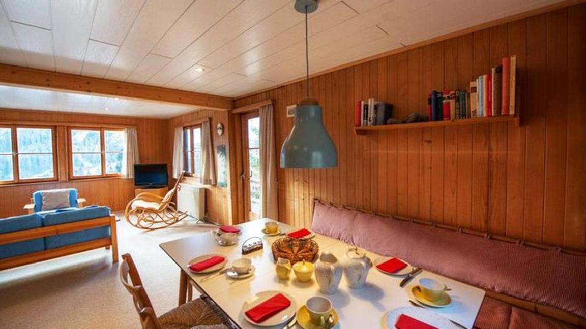 150 M² Apartment ∙ 5 Bedrooms ∙ 9 Guests - Arosa