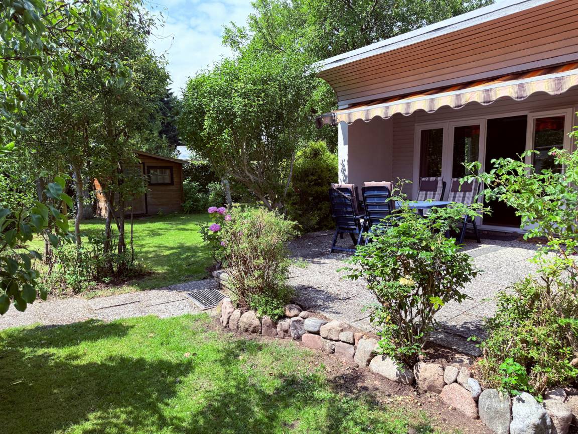 50 M² Casa ∙ 1 Habitación ∙ 4 Huéspedes - Timmendorfer Strand