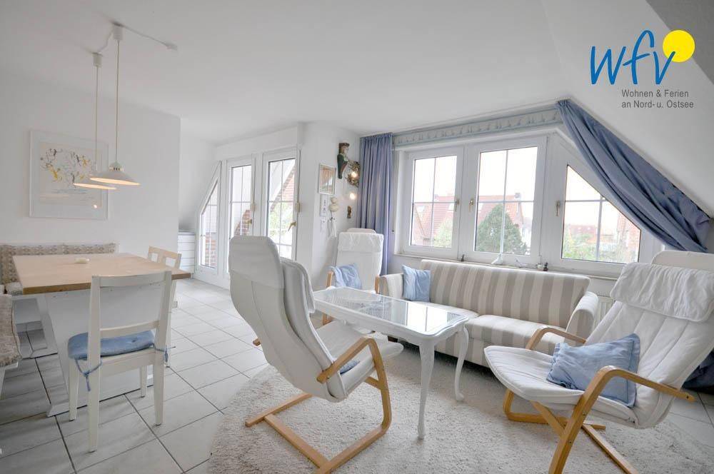 65 M² Apartment ∙ 3 Bedrooms ∙ 6 Guests - Juist