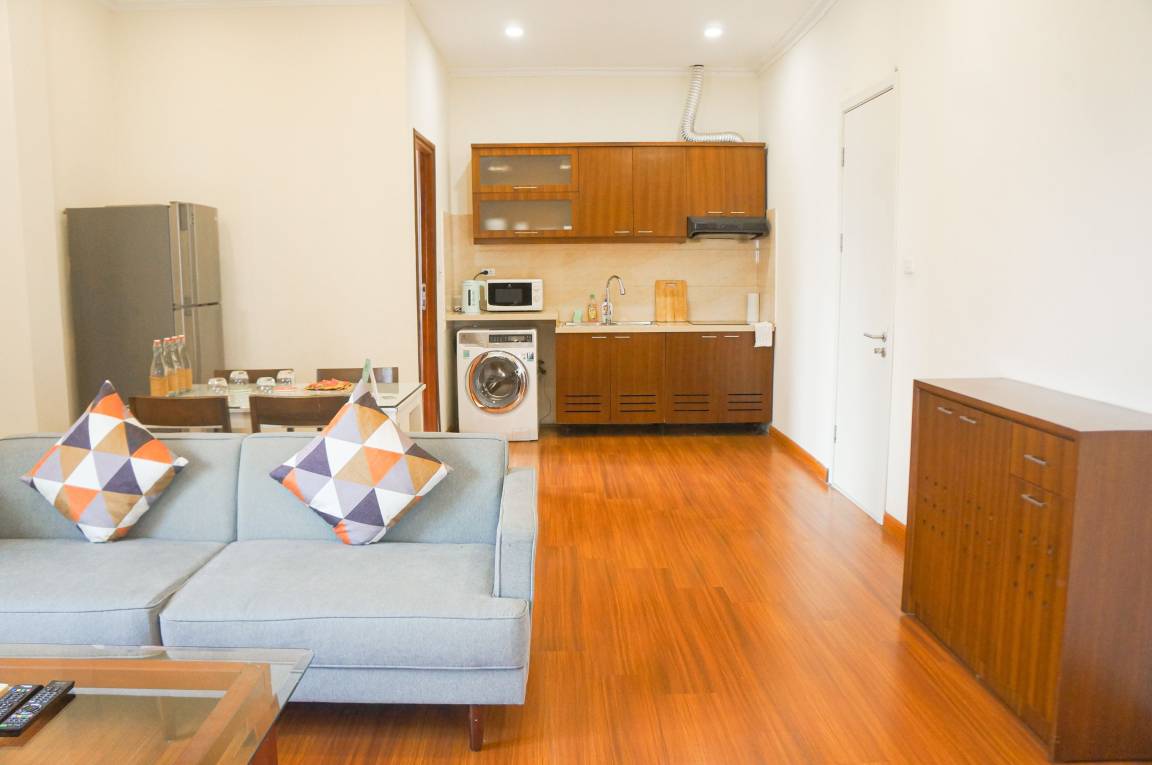 90 M² Apartamento ∙ 2 Habitaciones ∙ 6 Huéspedes - Hanói