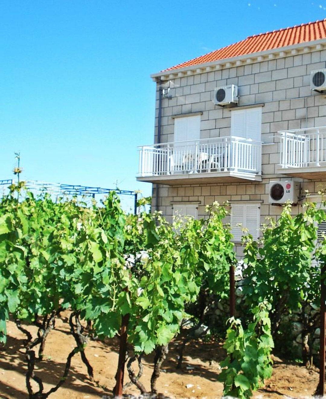 31 M² Apartamento ∙ 1 Habitación ∙ 4 Huéspedes - Lumbarda