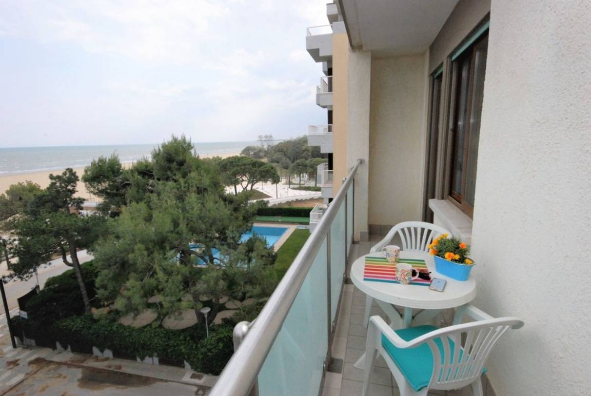 50 M² Appartement ∙ 3 Chambres ∙ 6 Personnes - Lignano Sabbiadoro