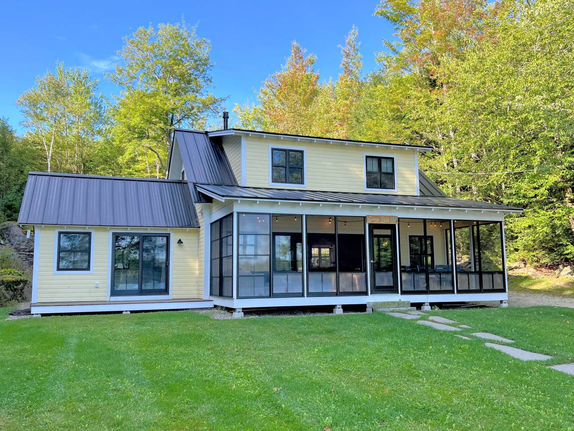 House ∙ 4 Bedrooms ∙ 10 Guests - New Hampshire (State)