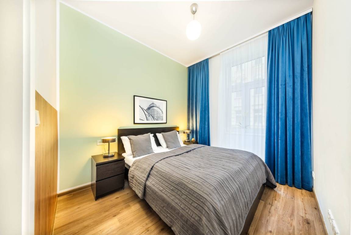 72 M² Ferienwohnung ∙ 2 Schlafzimmer ∙ 6 Gäste - Wien