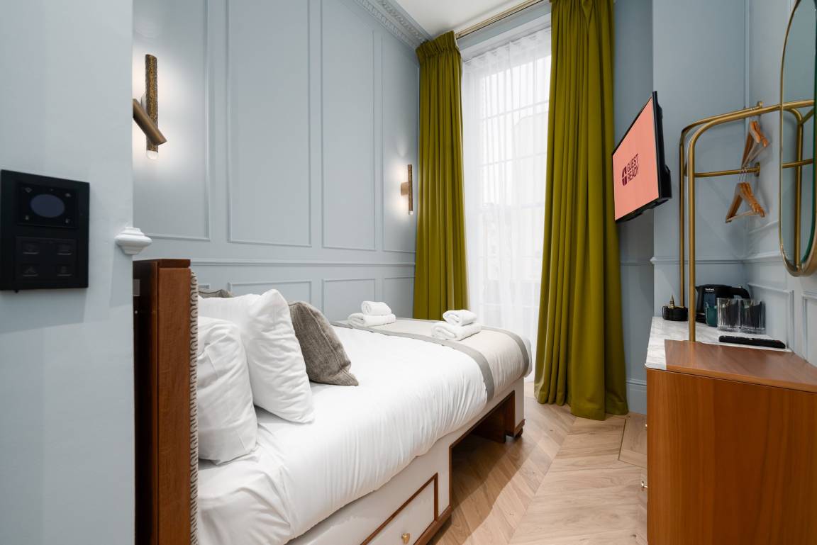 13 M² Apartment ∙ 1 Bedroom ∙ 2 Guests - Bloomsbury