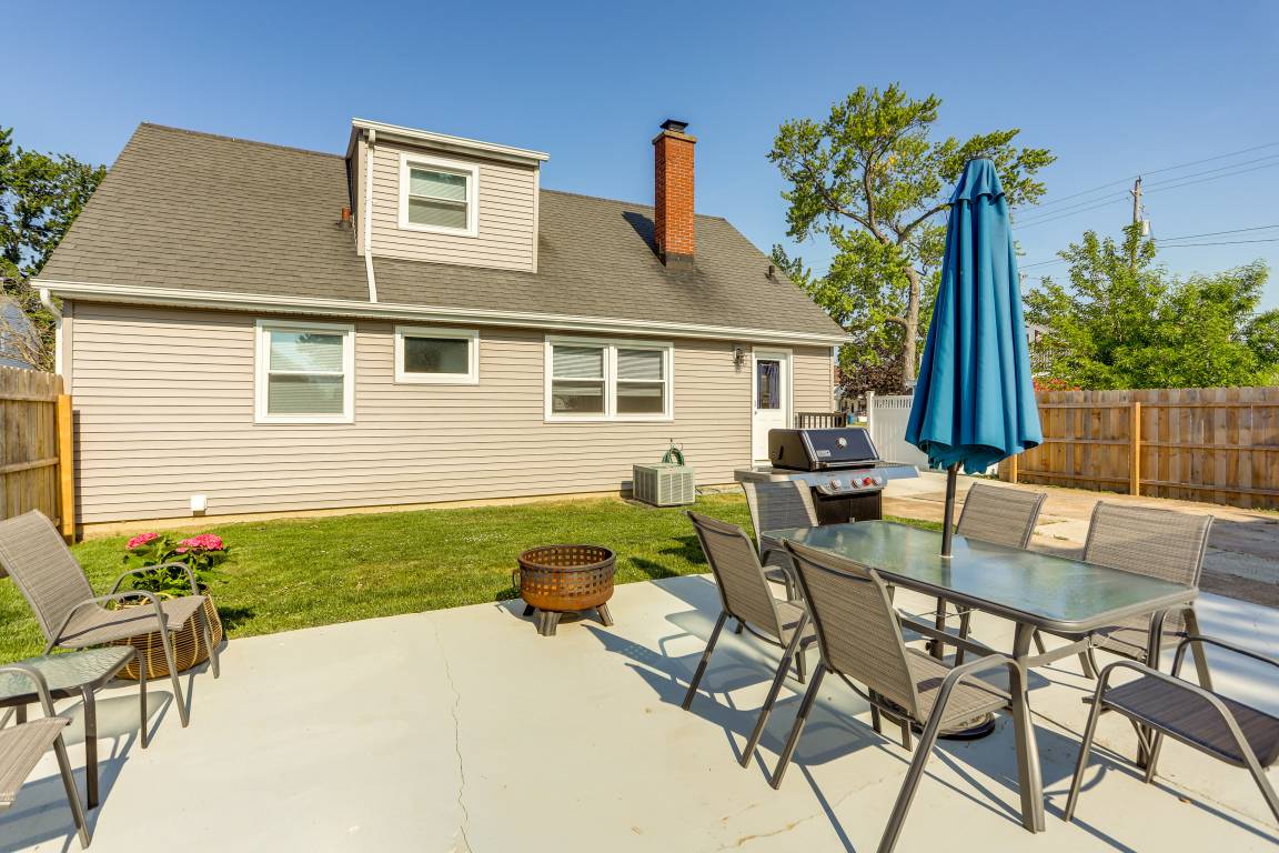 124 M² Casa ∙ 4 Habitaciones ∙ 9 Huéspedes - Port Clinton, OH