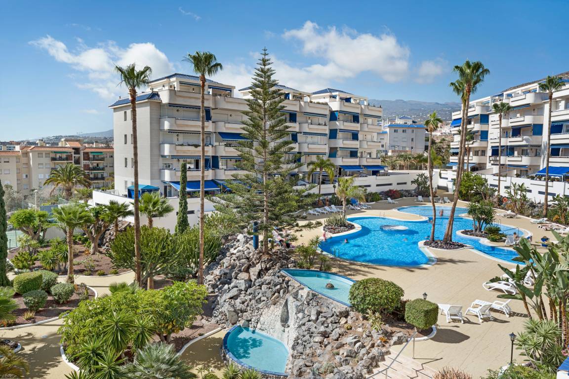 100 M² Apartment ∙ 3 Bedrooms ∙ 6 Guests - Playa de las Américas