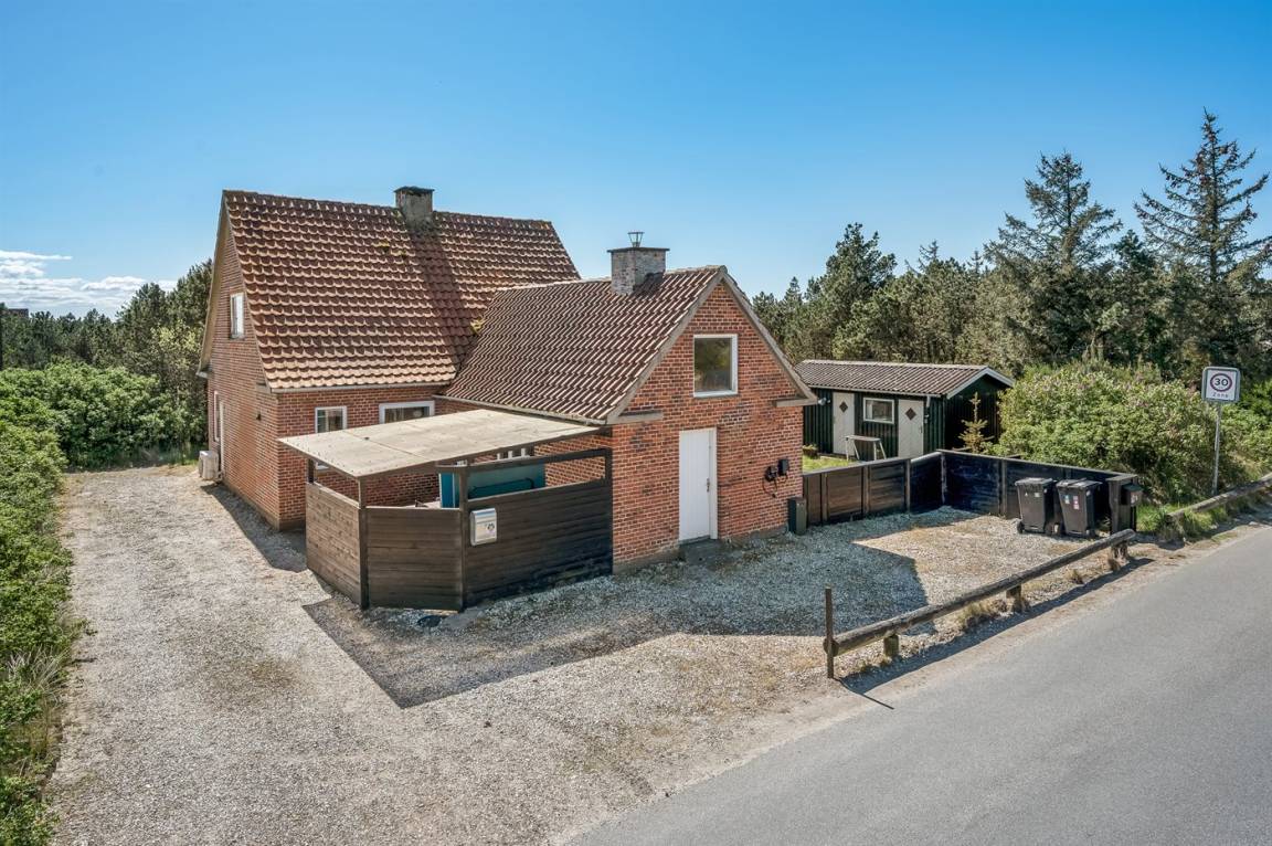 93 M² House ∙ 3 Bedrooms ∙ 6 Guests - Hvide Sande