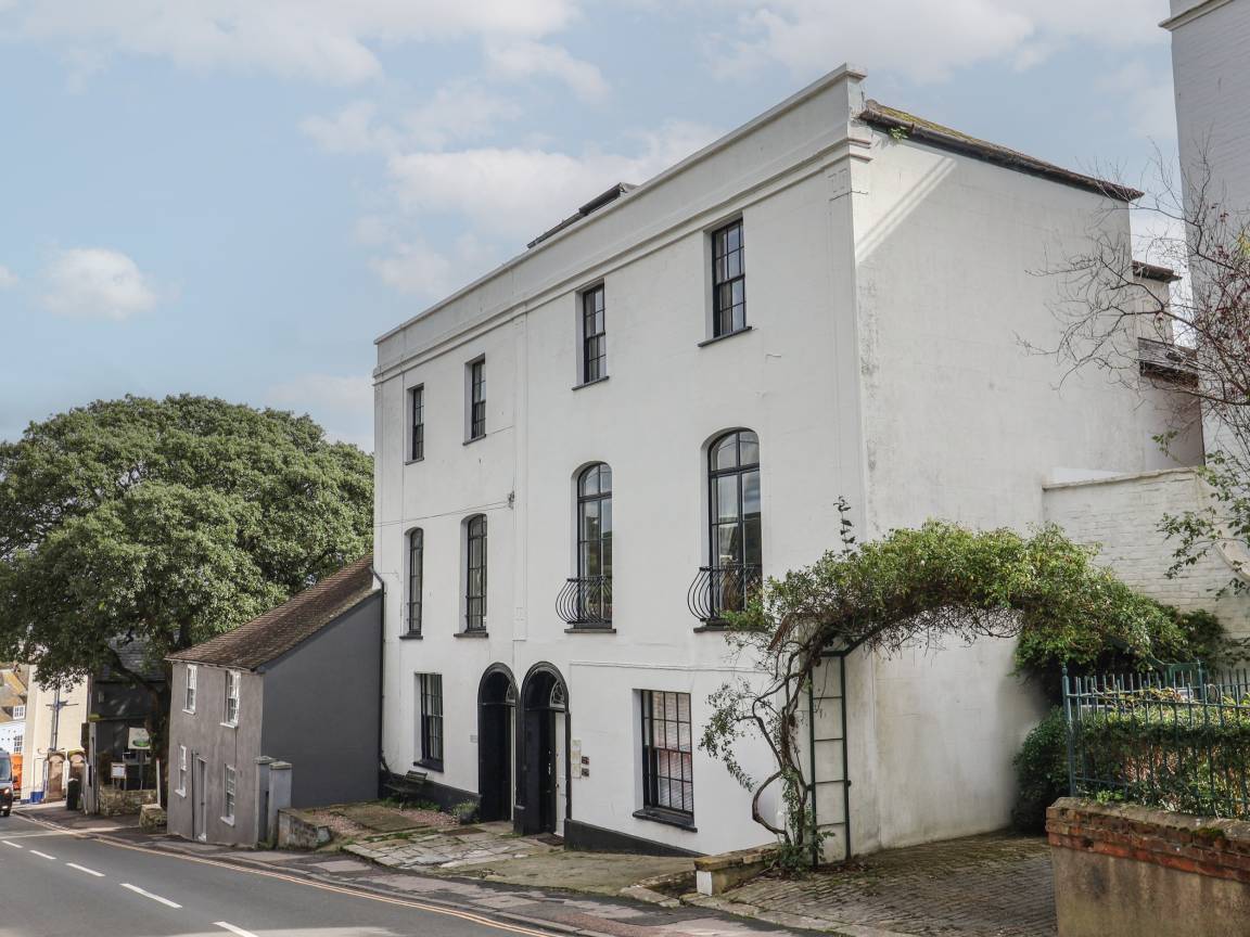 Landhaus ∙ 1 Schlafzimmer ∙ 4 Gäste - Lyme Regis