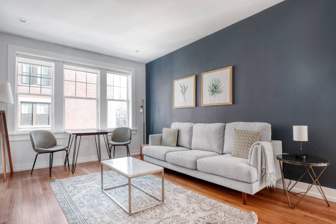 50 M² Apartment ∙ 1 Bedroom ∙ 2 Guests - Cambridge