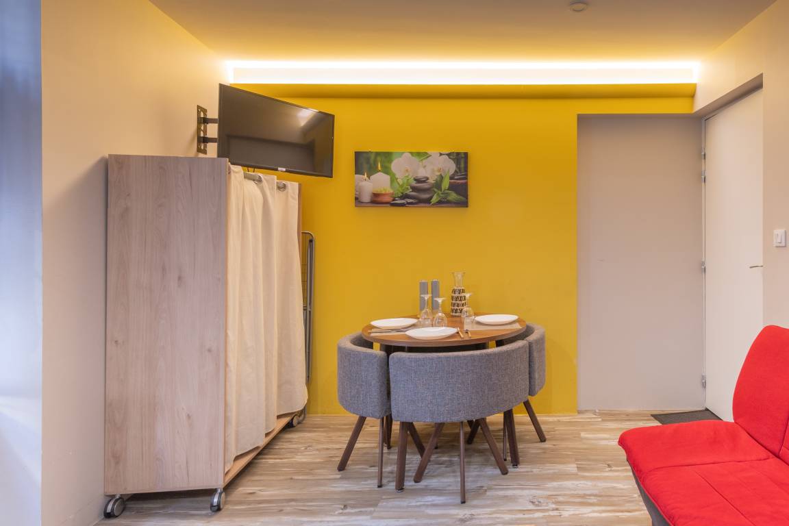 40 M² Appartement ∙ 1 Chambre ∙ 3 Personnes - Pierrelatte