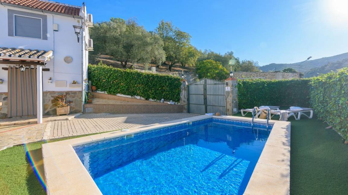 105 M² Casa ∙ 5 Habitaciones ∙ 10 Huéspedes - Cuevas de San Marcos