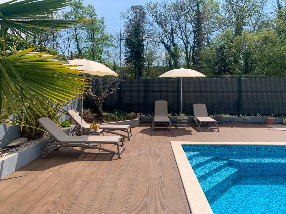 90 M² Appartement ∙ 2 Chambres ∙ 4 Personnes - Poreč