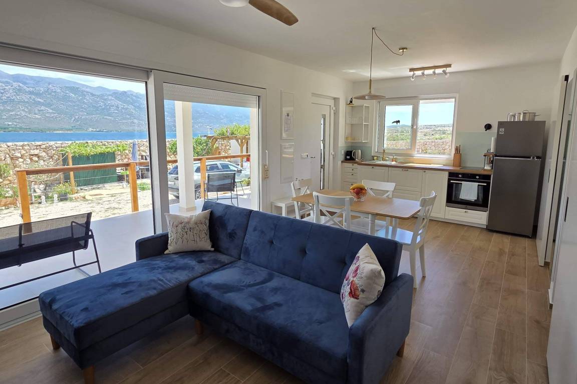 43 M² Maison De Vacances ∙ 2 Chambres ∙ 4 Personnes - Vinjerac