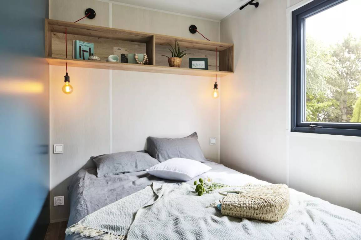29 M² Camper/roulotte ∙ 2 Camere Da Letto ∙ 4 Ospiti - La Forêt-Fouesnant