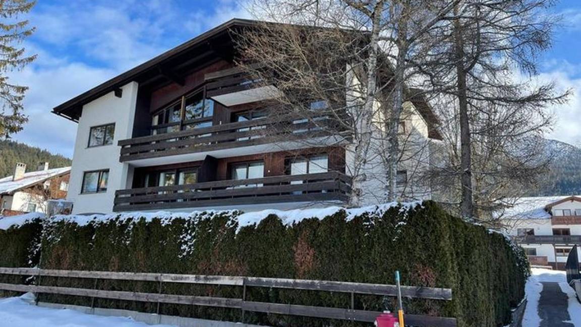 37 M² Apartment ∙ 1 Bedroom ∙ 3 Guests - Seefeld