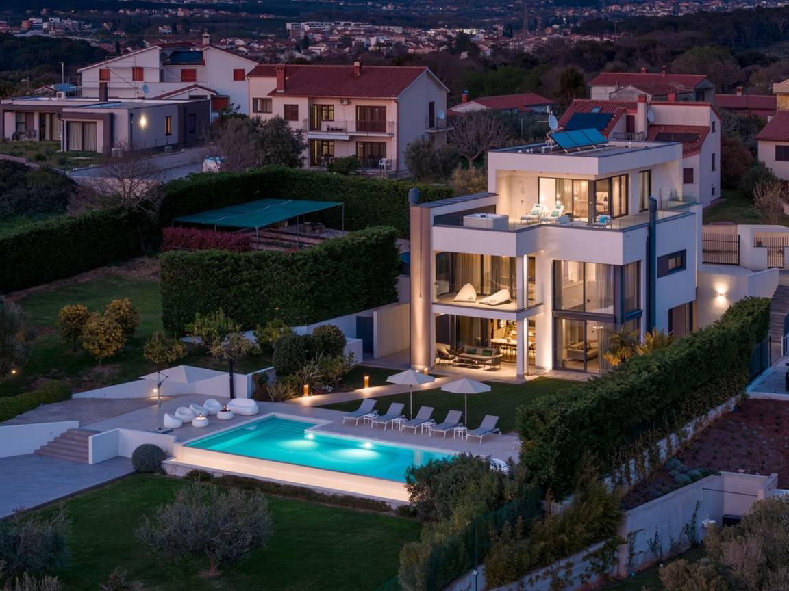 335 M² Huis ∙ 1 Slaapkamer ∙ 8 Gasten - Banjole