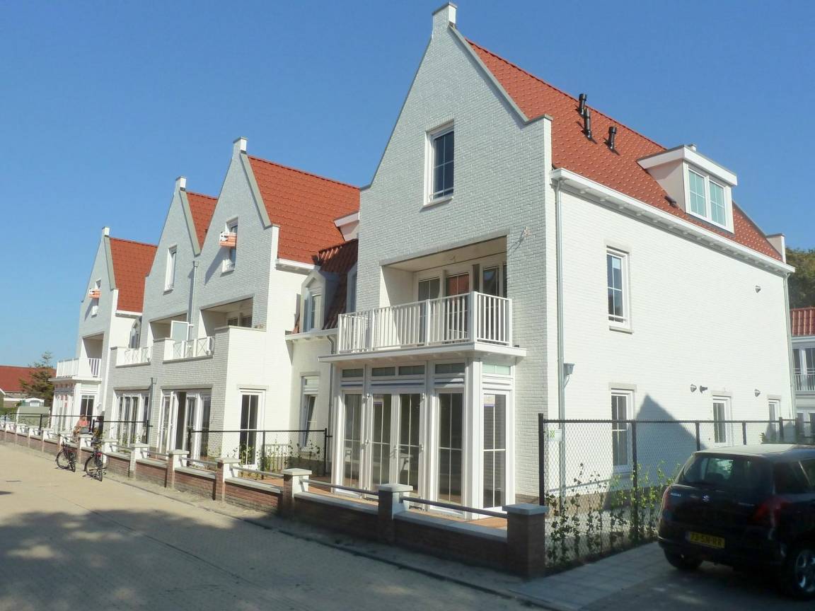 76 M² Ferienhaus ∙ 3 Schlafzimmer ∙ 6 Gäste - Domburg