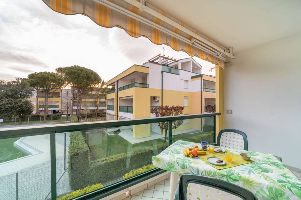 40 M² Apartment ∙ 2 Bedrooms ∙ 5 Guests - Caorle