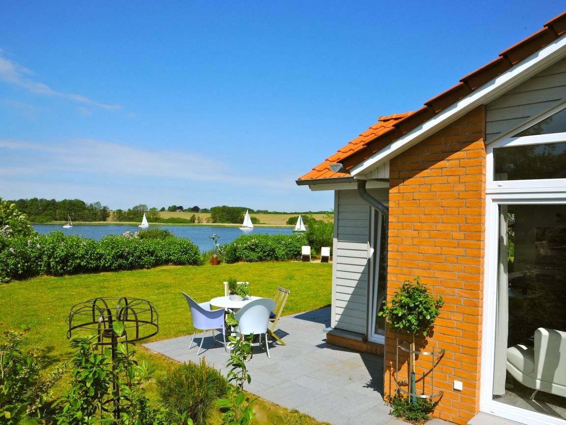 105 M² Ferienhaus ∙ 3 Schlafzimmer ∙ 5 Gäste - Eckernförde