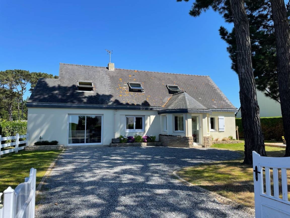Ferienhaus ∙ 4 Schlafzimmer ∙ 12 Gäste - Pénestin