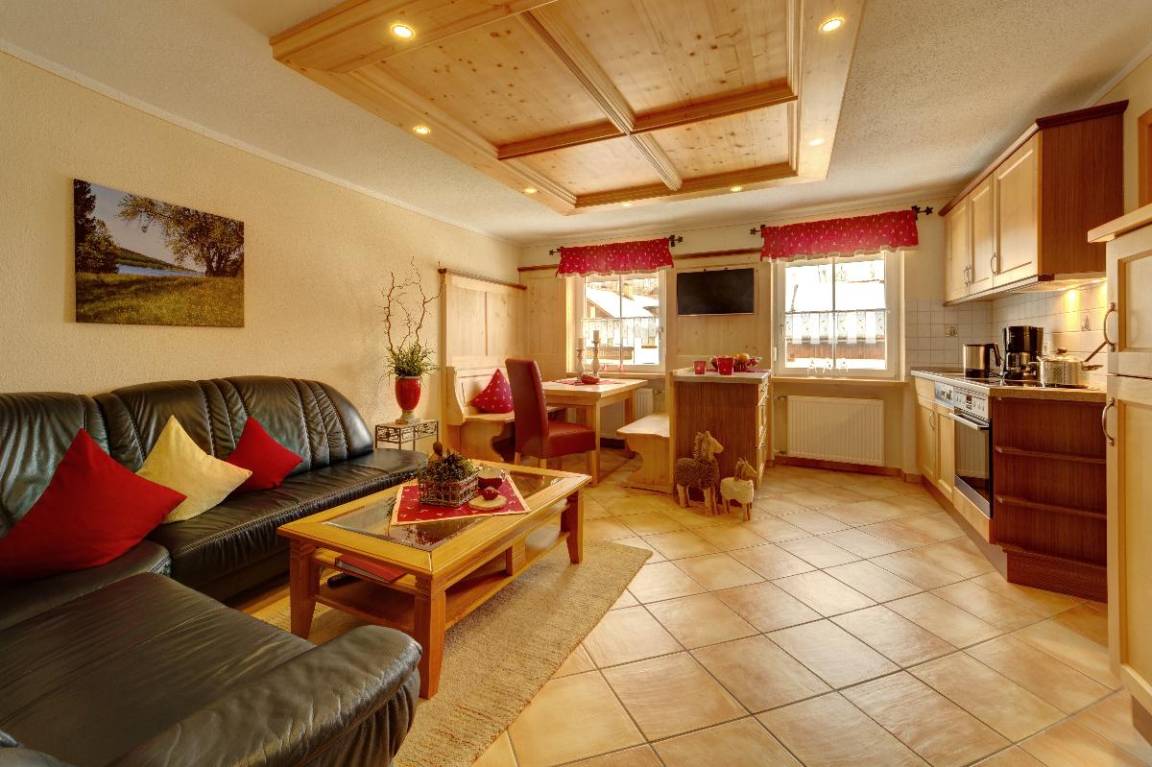 50 M² Ferienwohnung ∙ 2 Schlafzimmer ∙ 4 Gäste - Zwiesel
