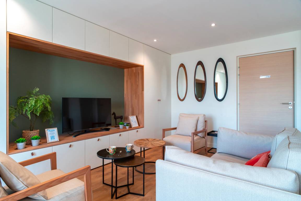 45 M² Appartement ∙ 1 Chambre ∙ 2 Personnes - La Trinité-sur-Mer