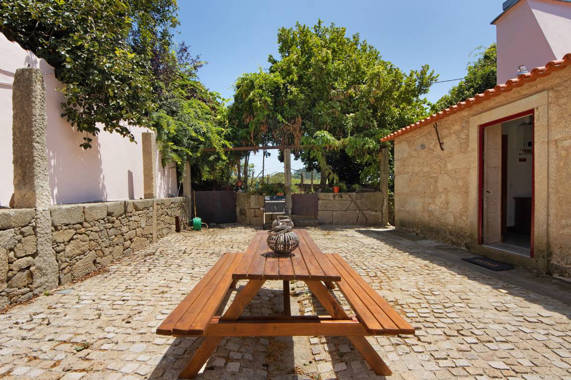 200 M² Villa ∙ 3 Habitaciones ∙ 6 Huéspedes - Labruge
