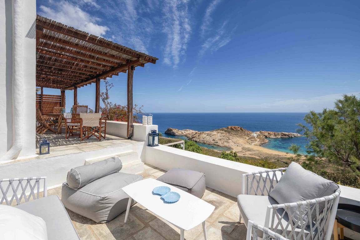 230 M² Casa De Campo ∙ 6 Habitaciones ∙ 12 Huéspedes - Grecia