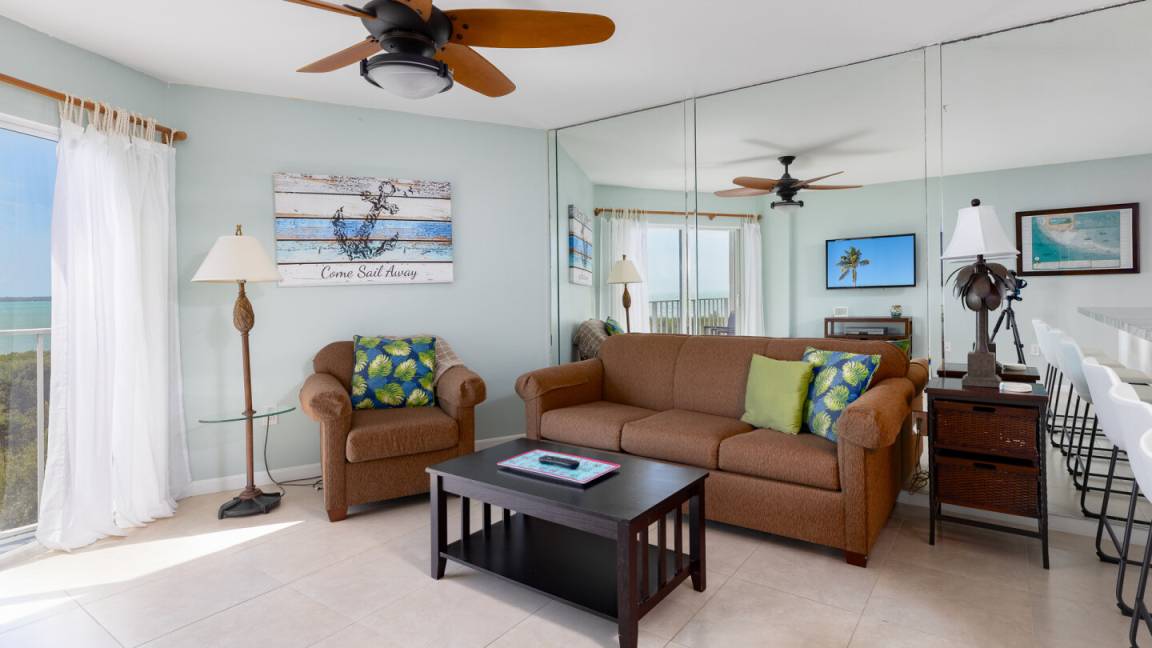 84 M² Condo ∙ 2 Bedrooms ∙ 4 Guests - Florida Keys, FL