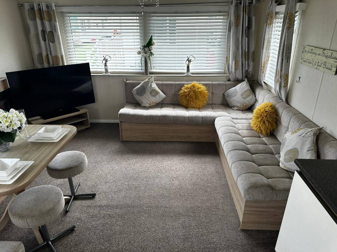 90 M² Lodge ∙ 3 Bedrooms ∙ 6 Guests - Anderby Creek