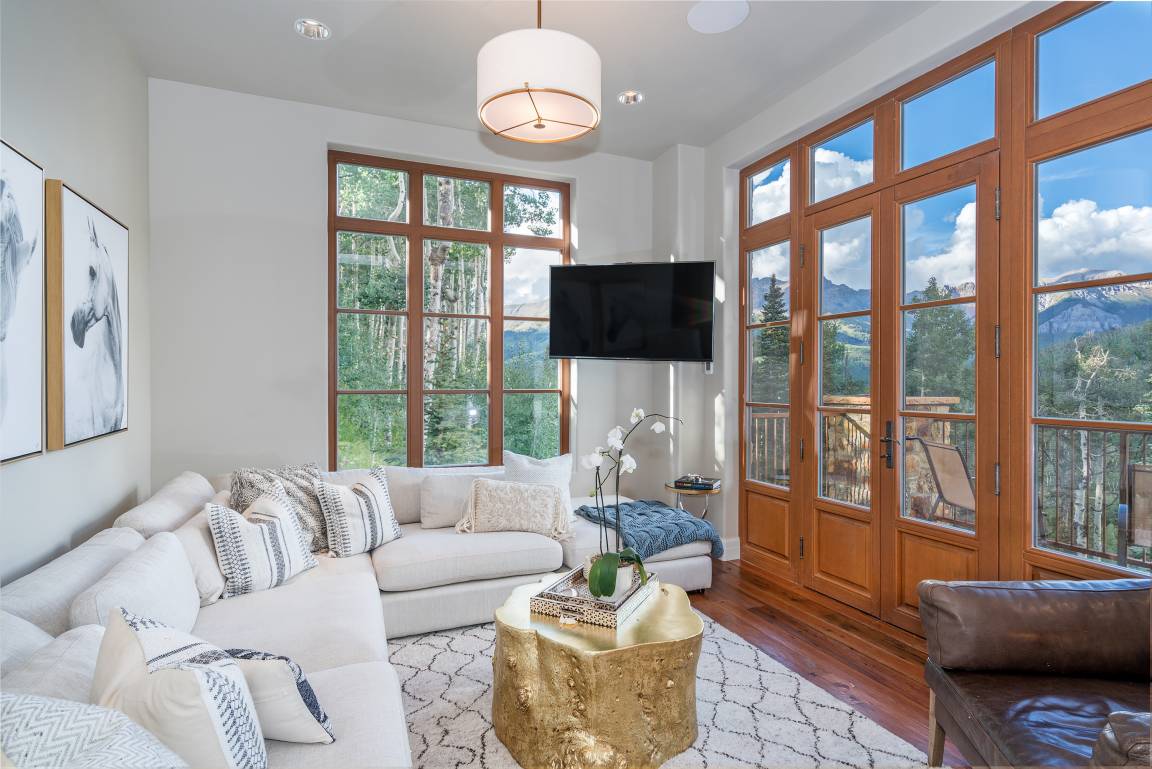 228 M² Condo ∙ 4 Bedrooms ∙ 9 Guests - Telluride, CO