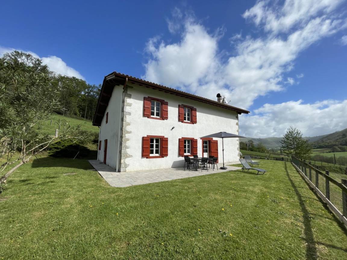 145 M² Gîte ∙ 3 Chambres ∙ 6 Personnes - Pays basque français