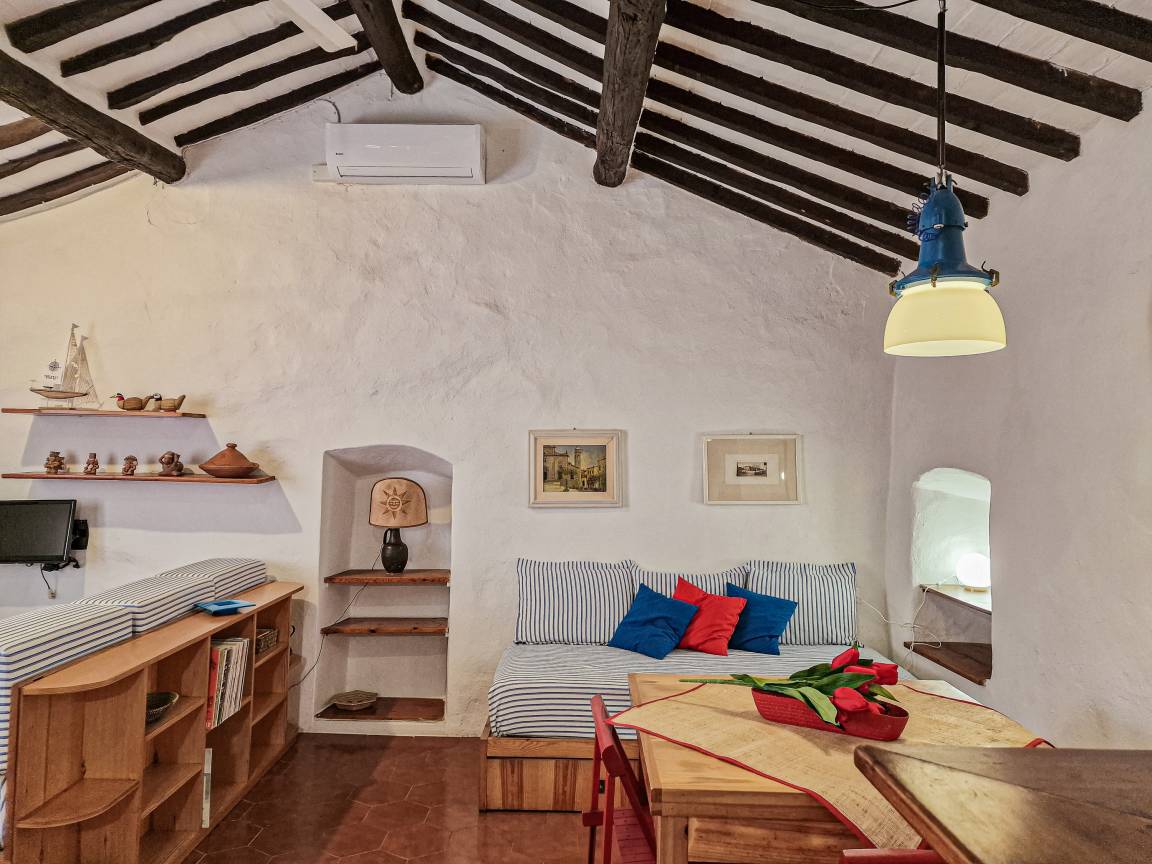 36 M² Apartment ∙ 1 Bedroom ∙ 2 Guests - Portoferraio