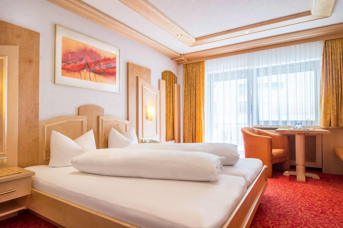 Hotel ∙ 1 Bedroom ∙ 2 Guests - Saint Anton am Arlberg