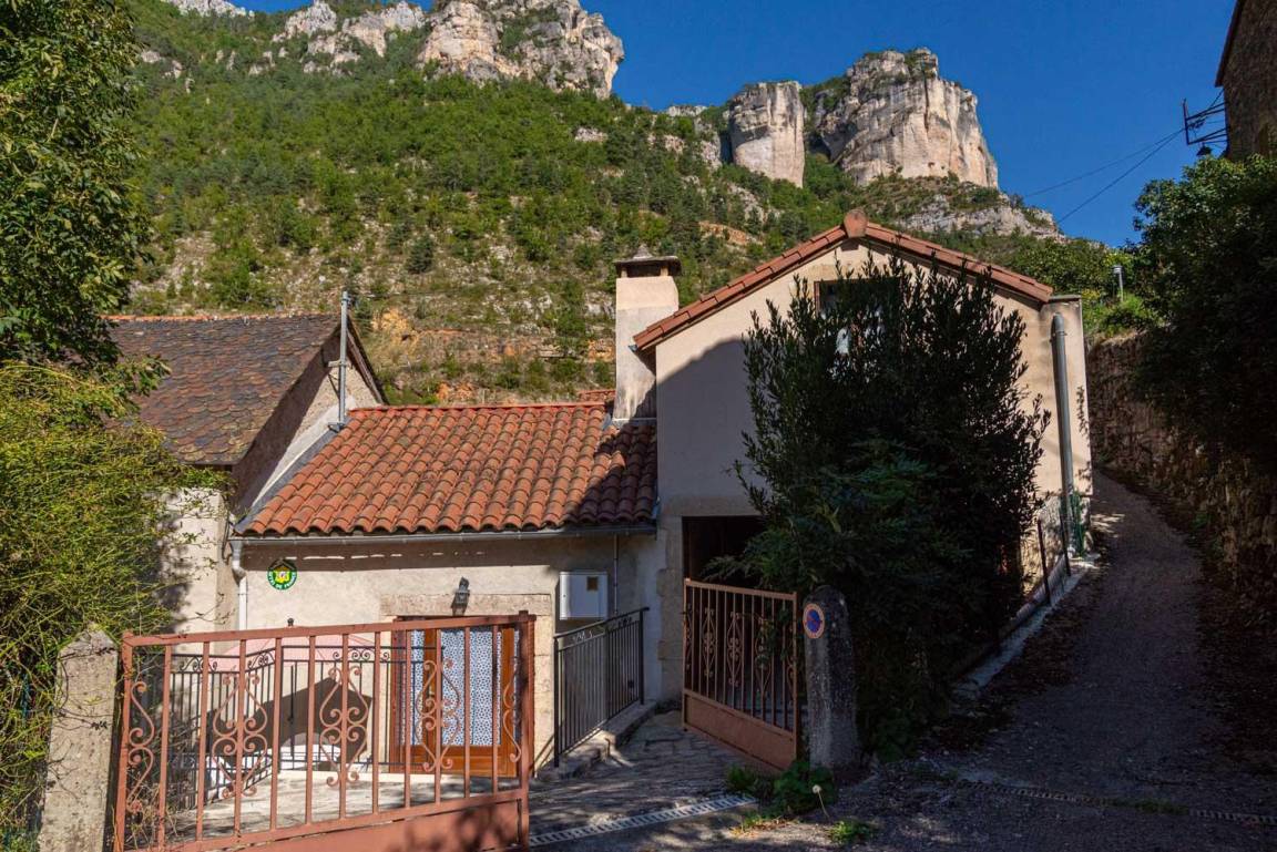 80 M² Gîte ∙ 2 Chambres ∙ 5 Personnes - Gorges du Tarn