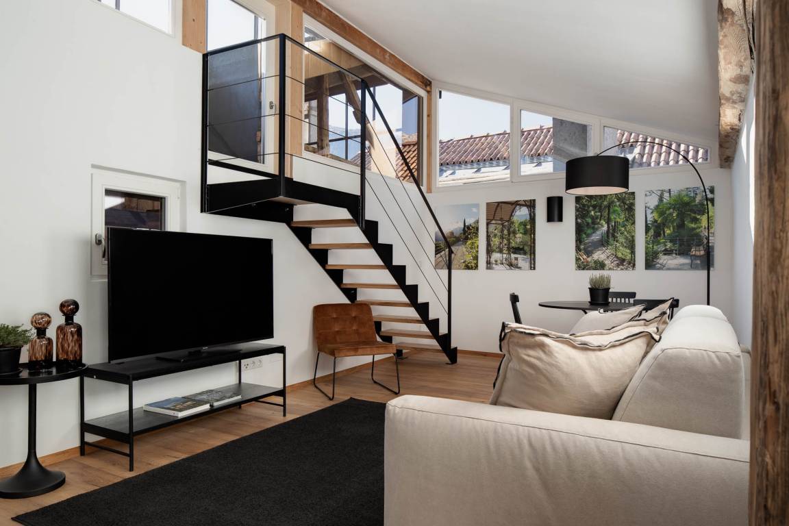 55 M² Apartment ∙ 1 Bedroom ∙ 2 Guests - Meran