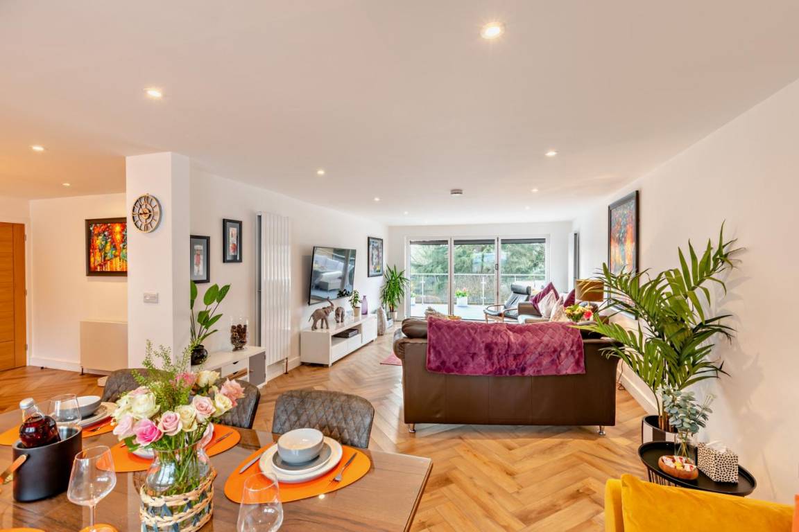 House ∙ 3 Bedrooms ∙ 6 Guests - North Devon District