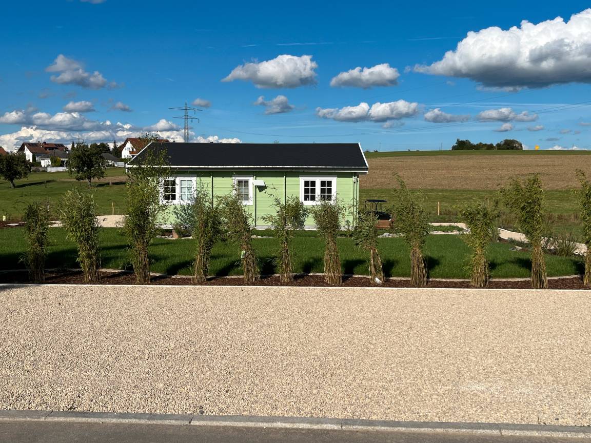 70 M² Ferienhaus ∙ 2 Schlafzimmer ∙ 4 Gäste - Beuron